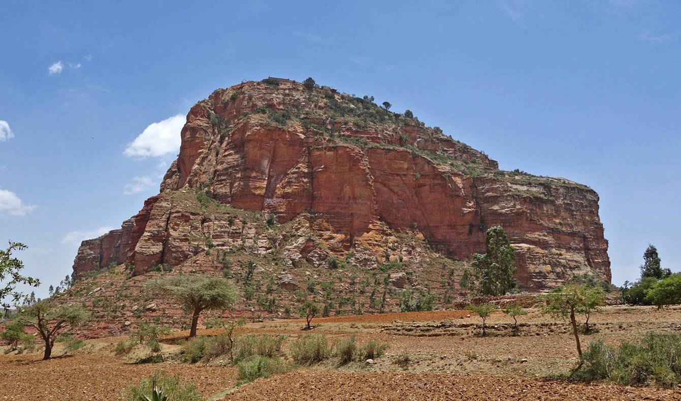 Gheralta Mountains: from attractive tourism destination to a raging ...