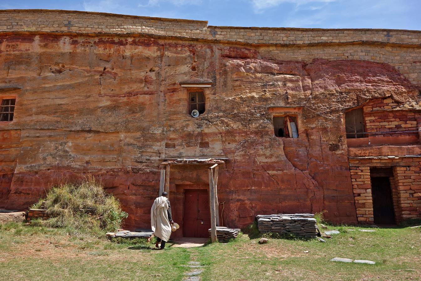 Gheralta Mountains: from attractive tourism destination to a raging ...