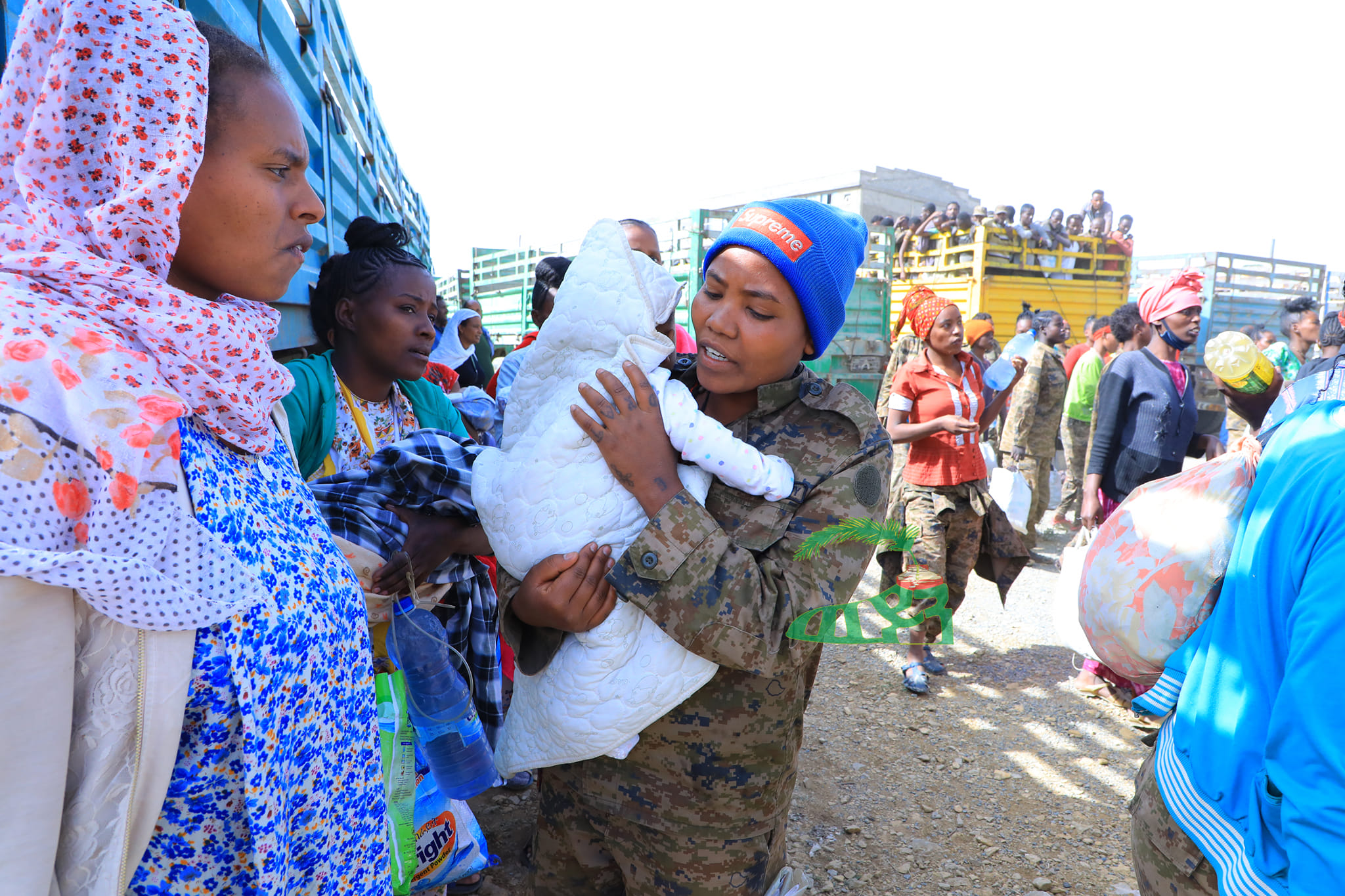 Tigray Releases More Than 4000 Captured Ethiopian Soldiers – Tghat