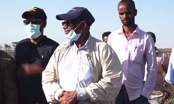 Tghat - document and analyze the war on Tigray