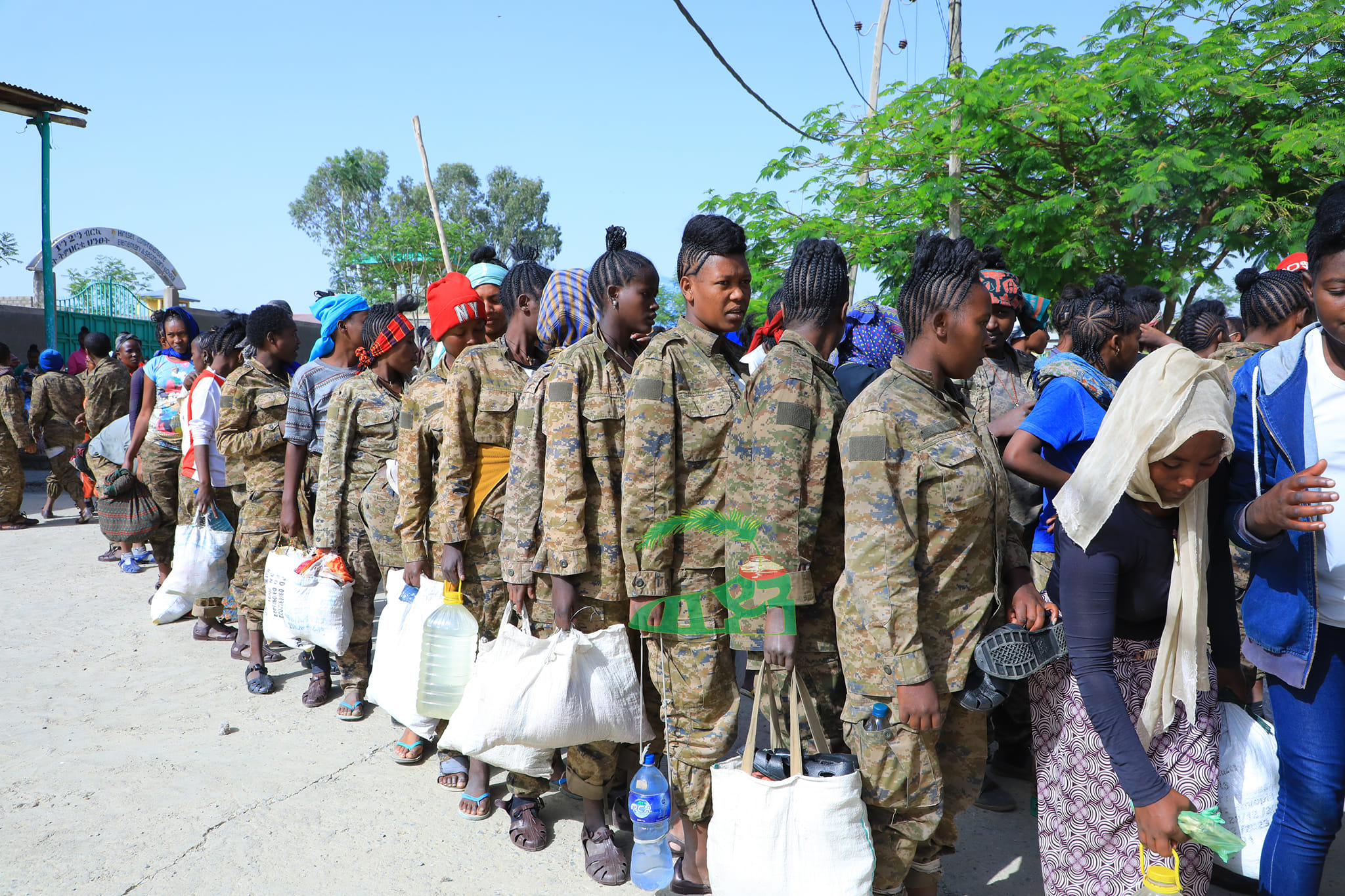 Tigray Releases More Than 4000 Captured Ethiopian Soldiers – Tghat
