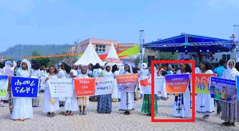 “We are alive, but we are not living,” Tigray Genocide survivors’ plea ...